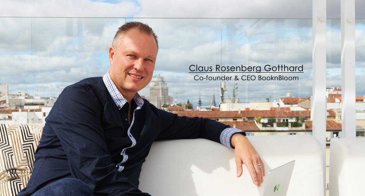 Hi..my name is Claus and I am a startup addict! | by Claus Rosenberg ...