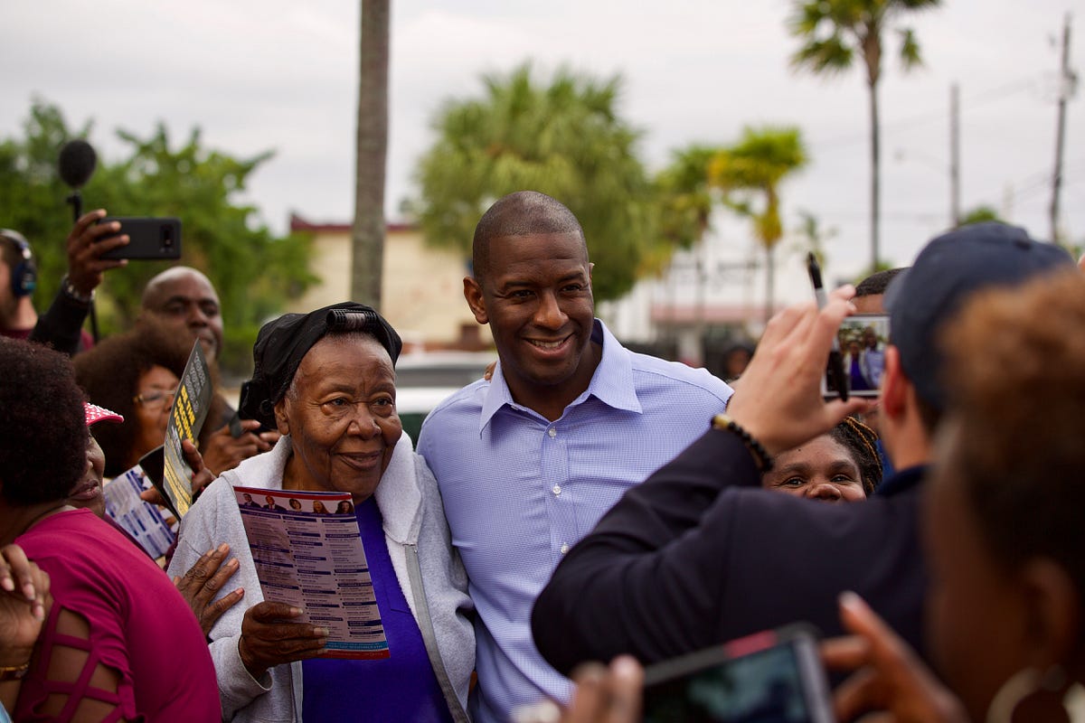 How to Fight Florida’s New Poll Tax | by Andrew Gillum | Medium