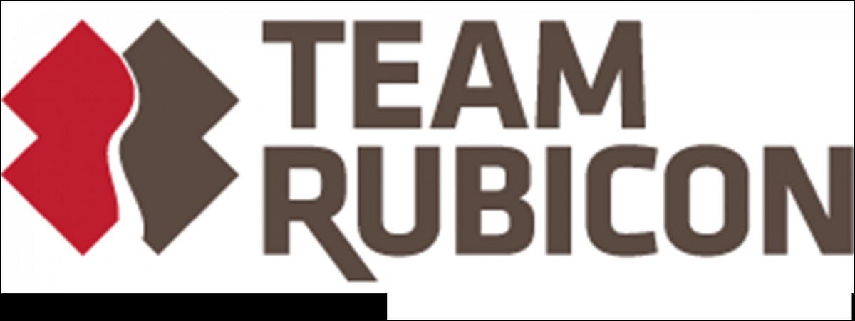Supporting Team Rubicon. Managing director of securitized… | by Michael ...