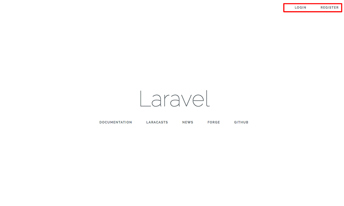 Create Login/Registration Logic with Laravel | by koch patrick | Medium