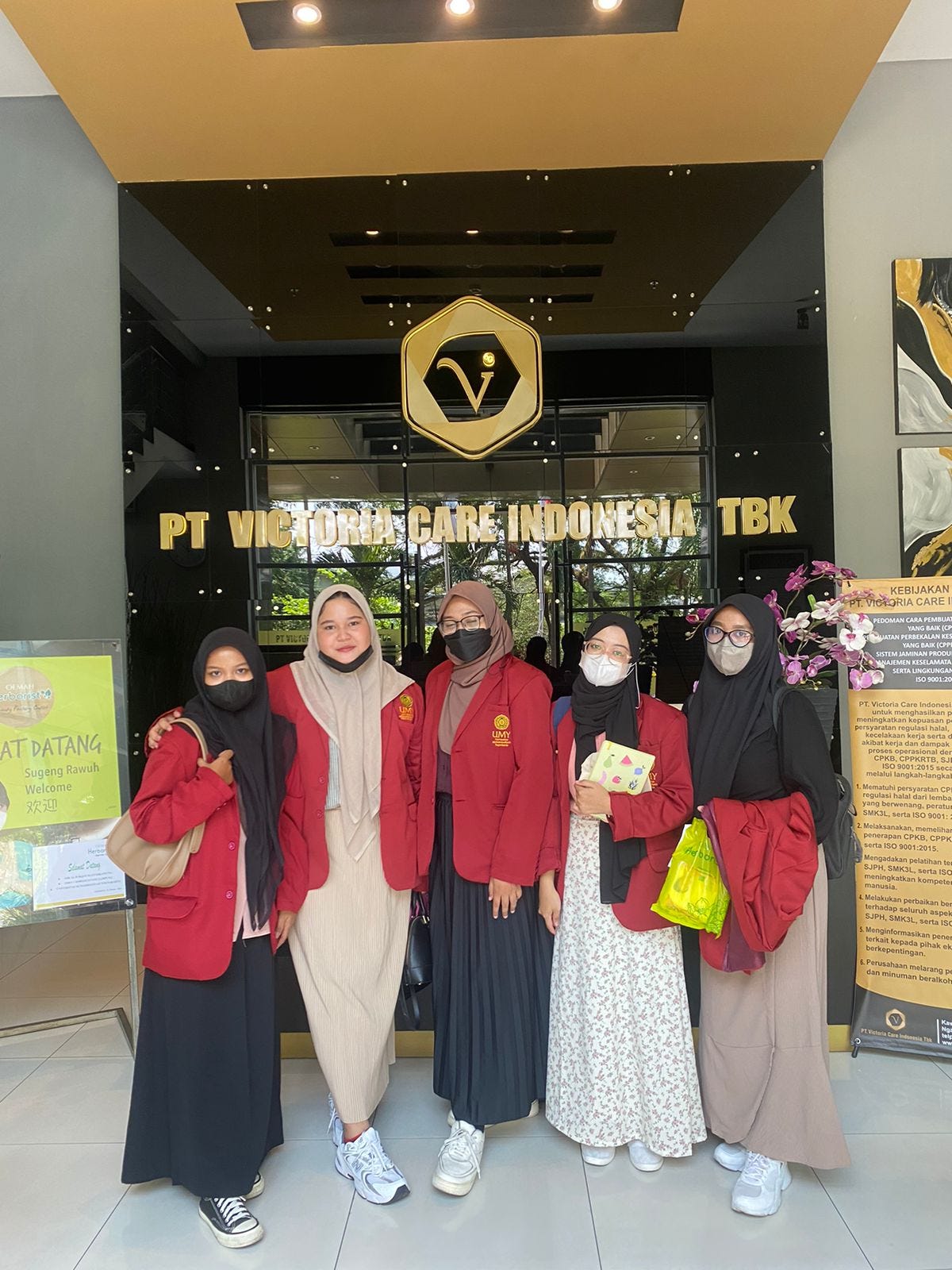 Strategi Pemasaran Inovatif pada PT. Victoria Care Indonesia | by Dwi ...