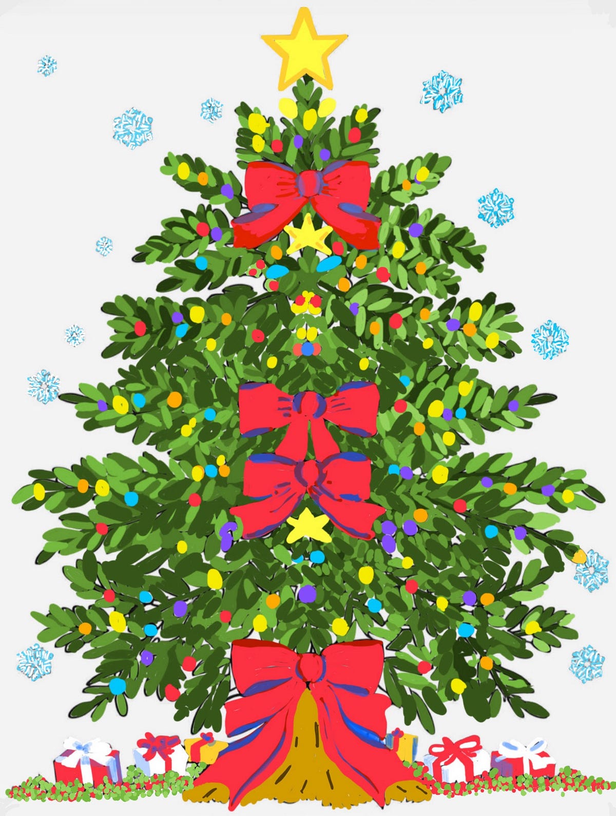 My Christmas Memories. What do my Christmas memories have to… | by ...