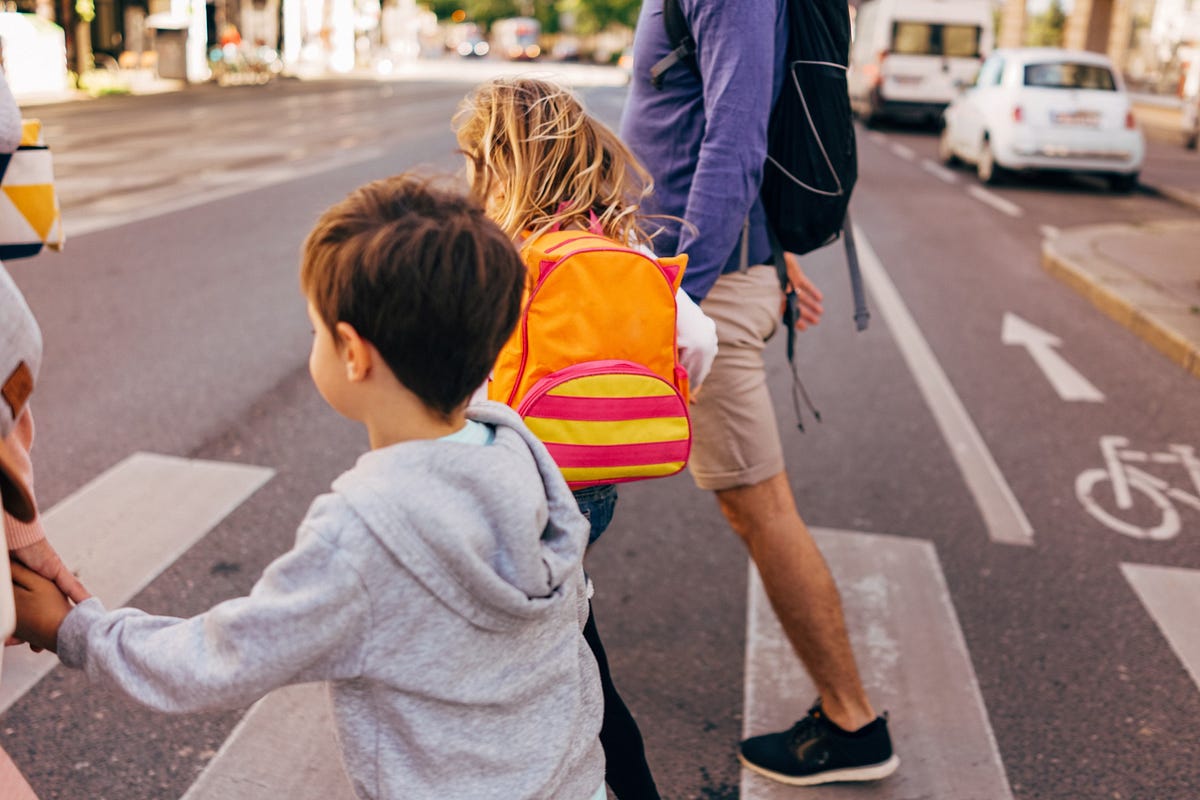 How we can Reach a Tipping Point With Public Safety | by The National ...