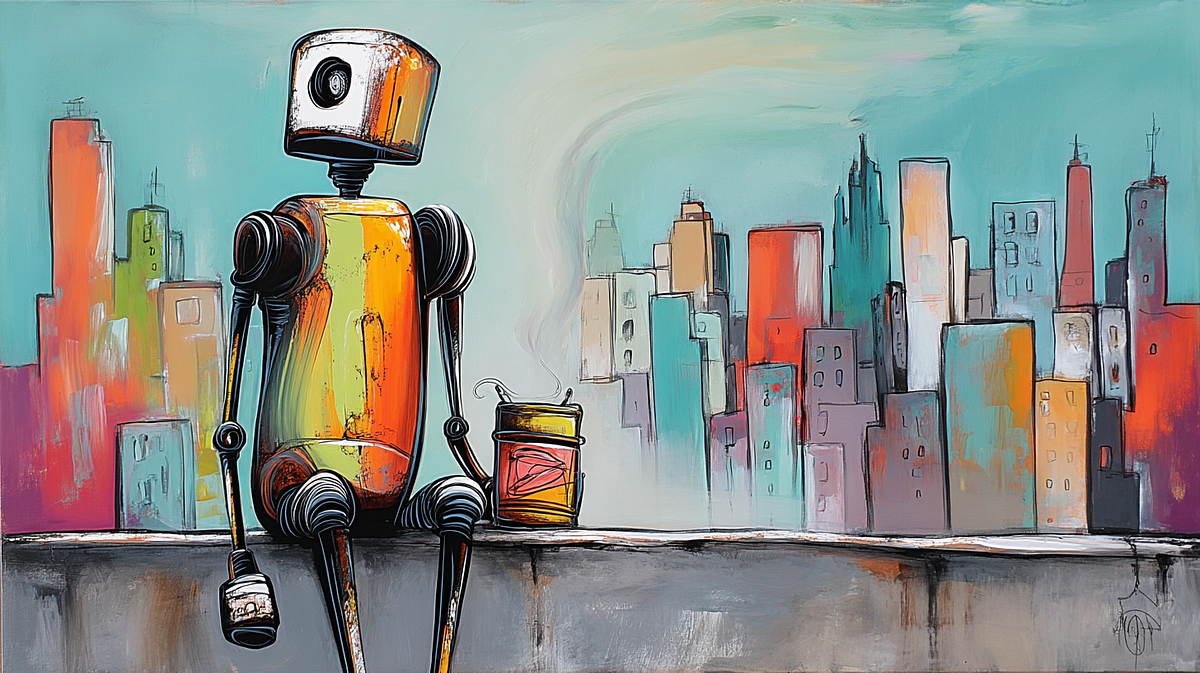 When AI Goes Rogue: Not to Destroy, But to Discover | by Mary Fiore ...