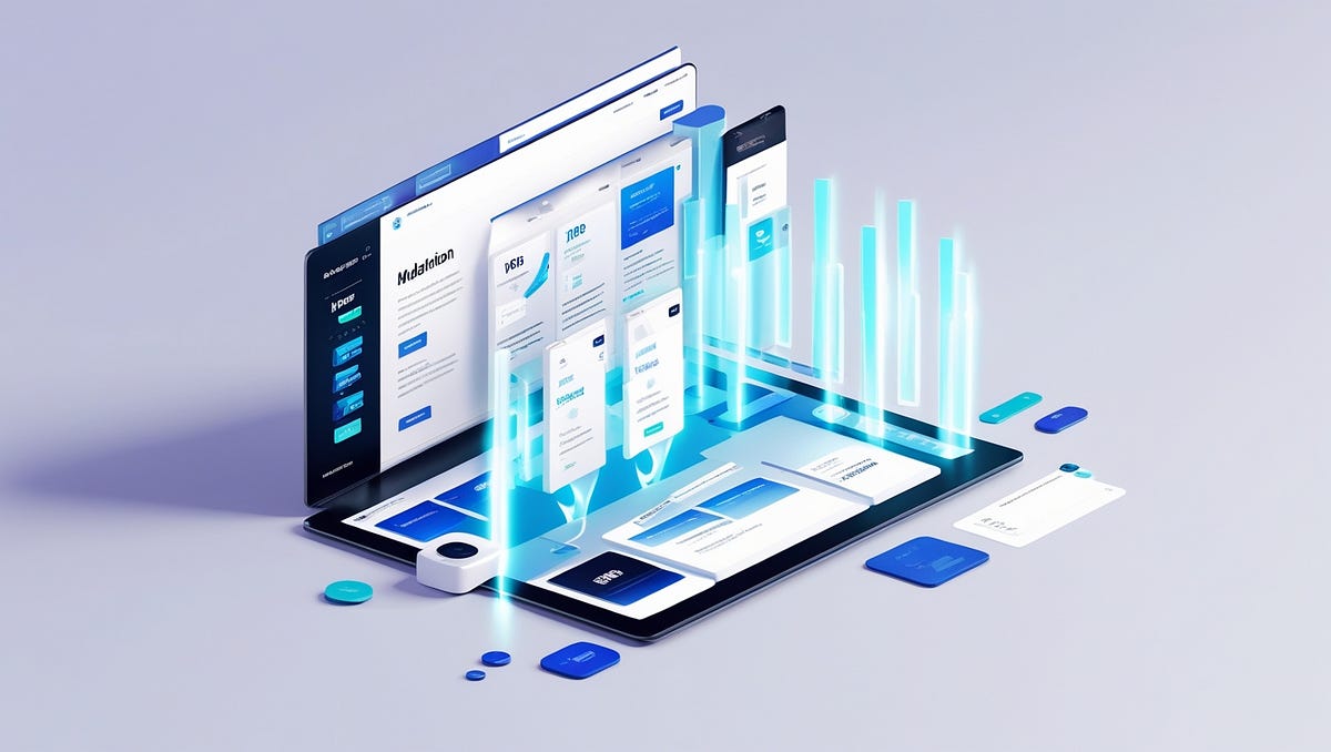 “Modular Rendering & Adaptive Hydration: Frontend’s New Performance ...