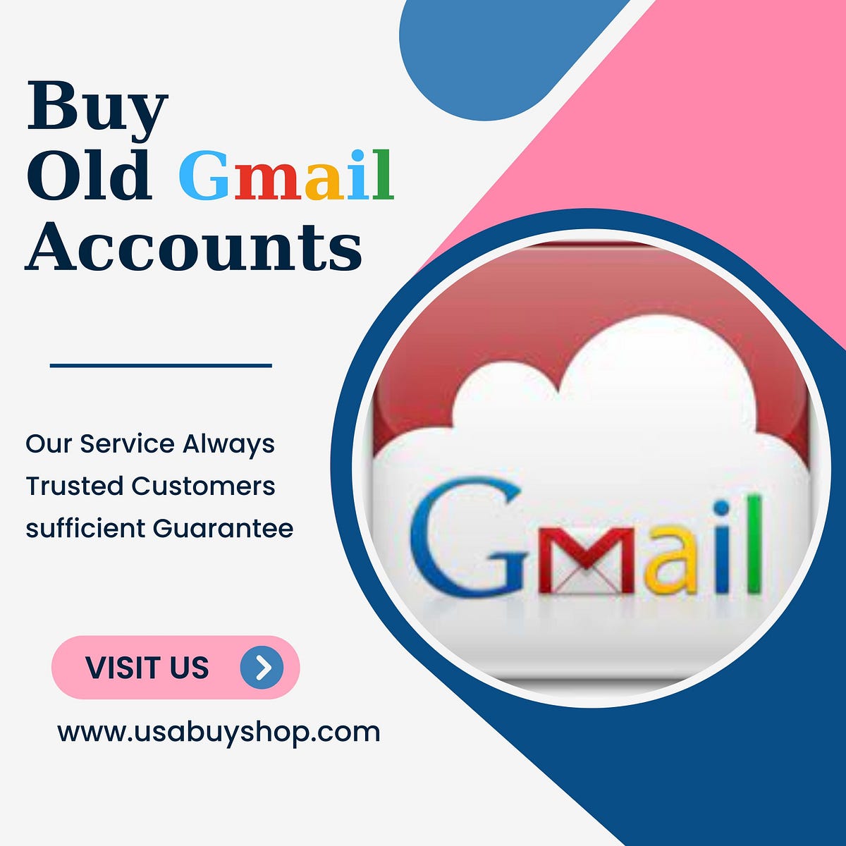 Buy Old Gmail Accounts. Introduction to Old Gmail Accounts | by Buy Old ...