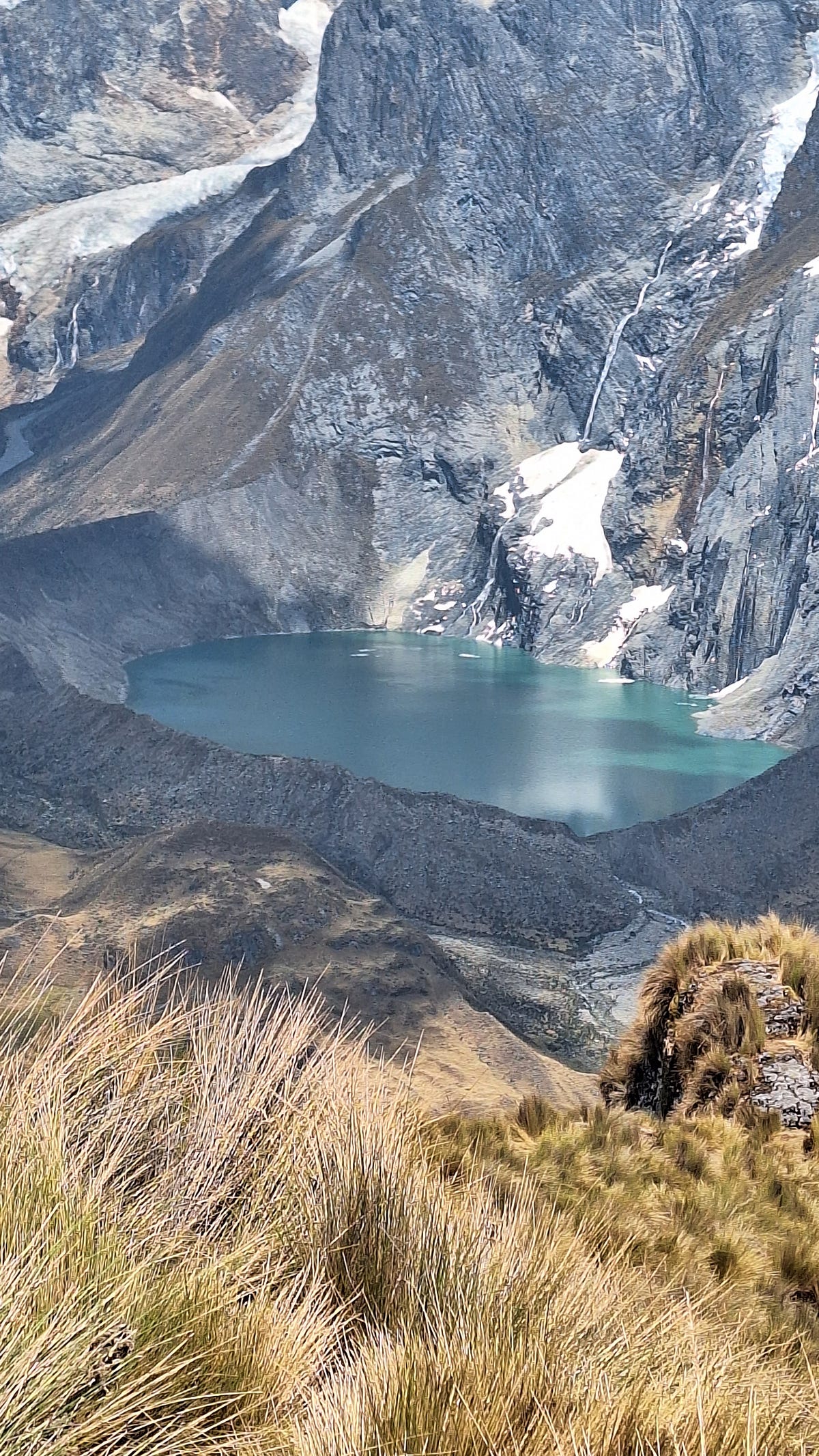 Watching Condors Rise in the Andes — Huayhuash Trek (Day II) | by ...