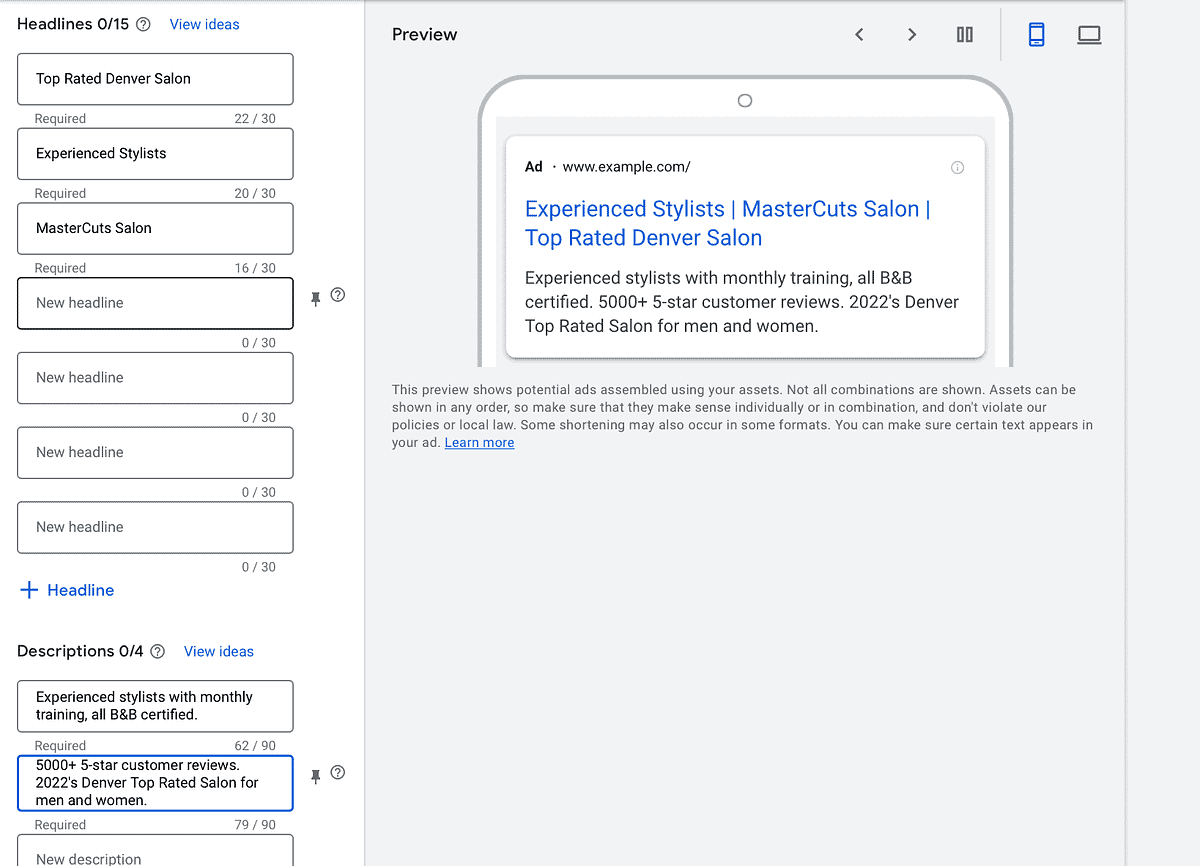 Mastering Google Ads: The Essential Elements for Effective Ad Copy | by ...