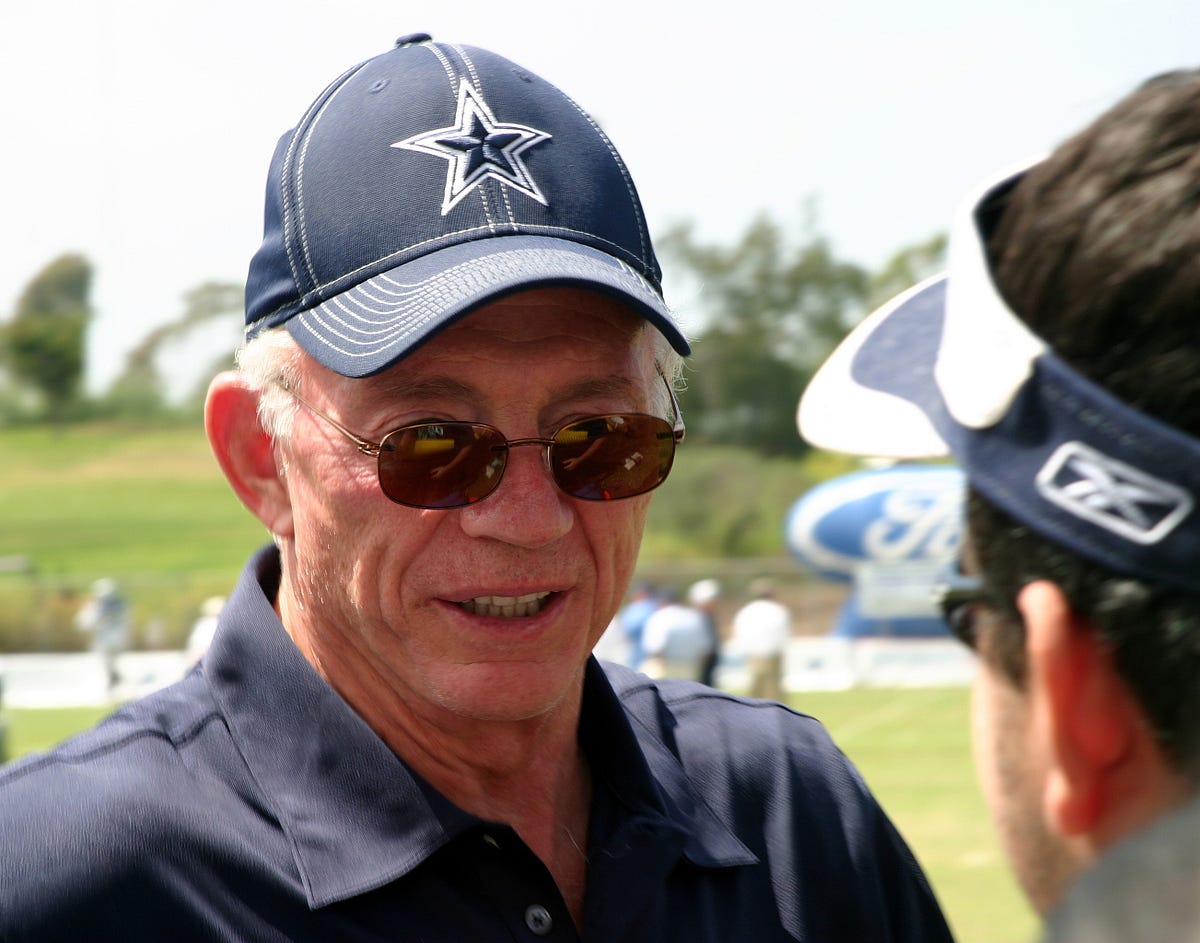 Trouble in Dallas?. Not everything is going as planned for… | by Marcus ...