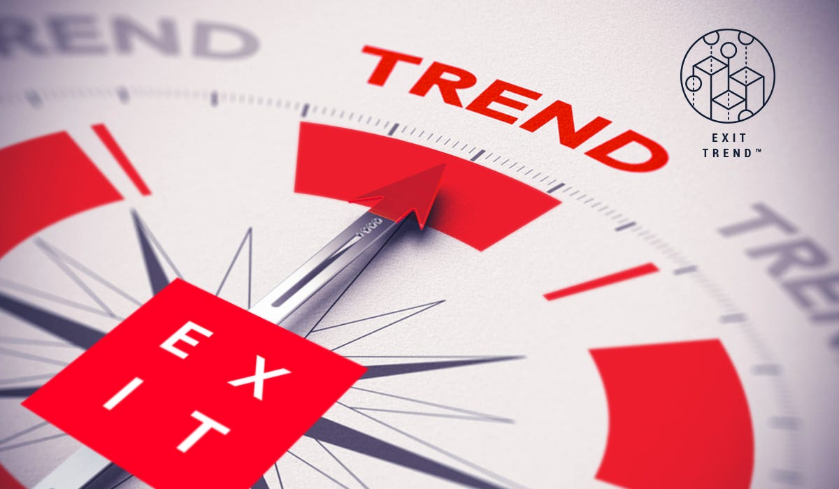 EXIT PLATFORM™ — observing the modules. Module 1 — EXIT TREND™ | by ...