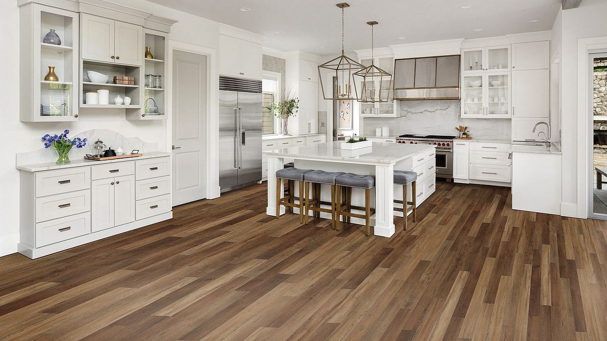 The Modern Marvel of Vinyl Flooring: Style, Durability, and Value | by ...