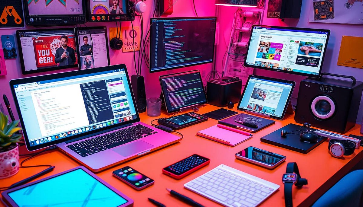 Best Frontend Development Tools For Modern Web Dev By Atul Programmer Medium