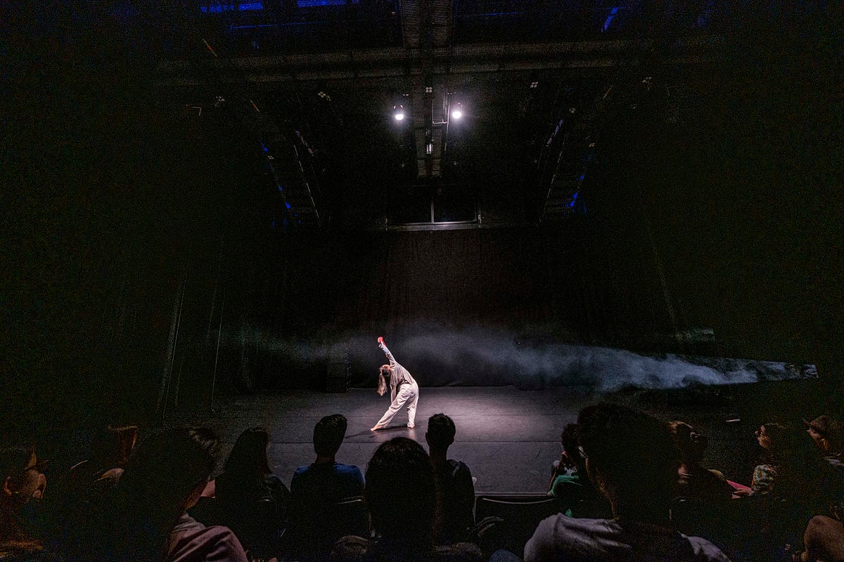 Stage-Managing The Bacchae. Kevin Ke | by Kevin Ke | Exit 11 Performing ...