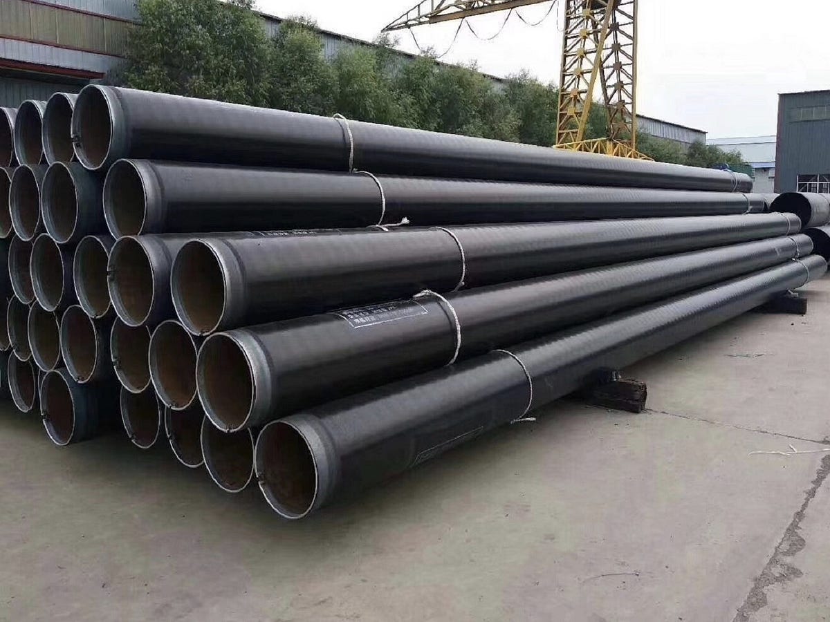 Benefits and uses of Carbon Steel Pipe | by TubeTec Piping Solutions ...