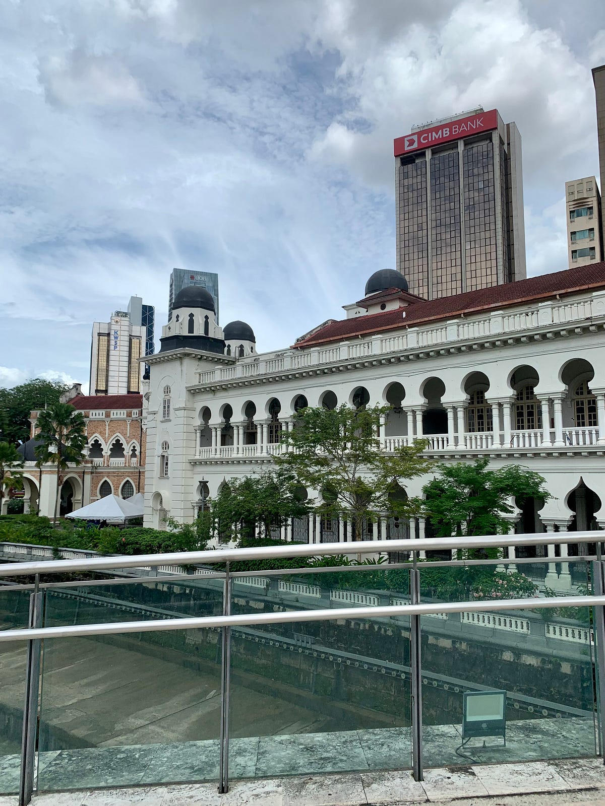 Merdeka Square: The Birthplace of Malaysia | by B.R. Shenoy | Curated ...