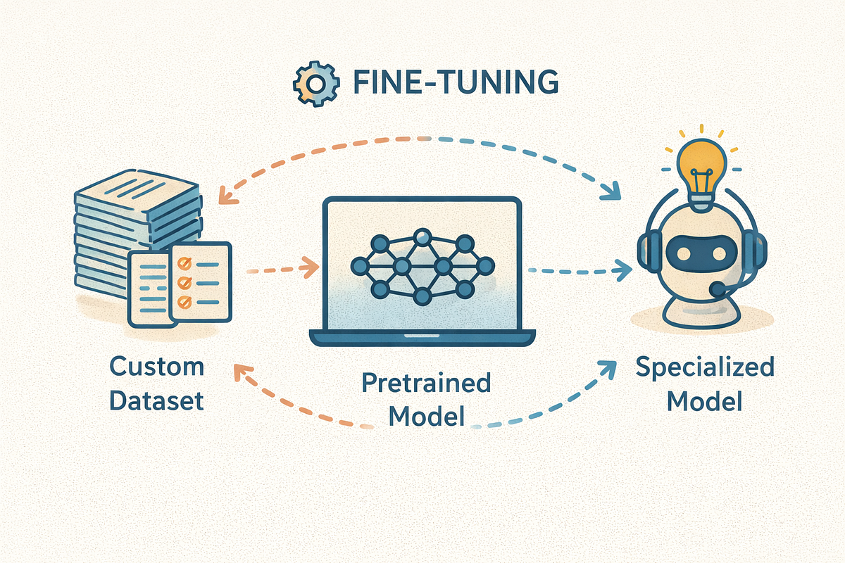 Is It Really Possible to Fine-Tune a Large Language Model? What It Is ...
