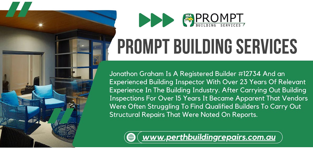 Roof Repairs Perth WA — Prompt Building Services - Prompt Building ...