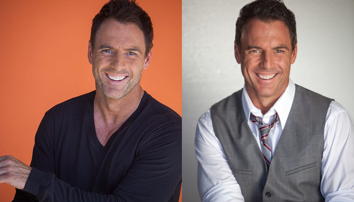 Emmy Winning Journalist Mark Steines: “Learn how to ask good open-ended ...