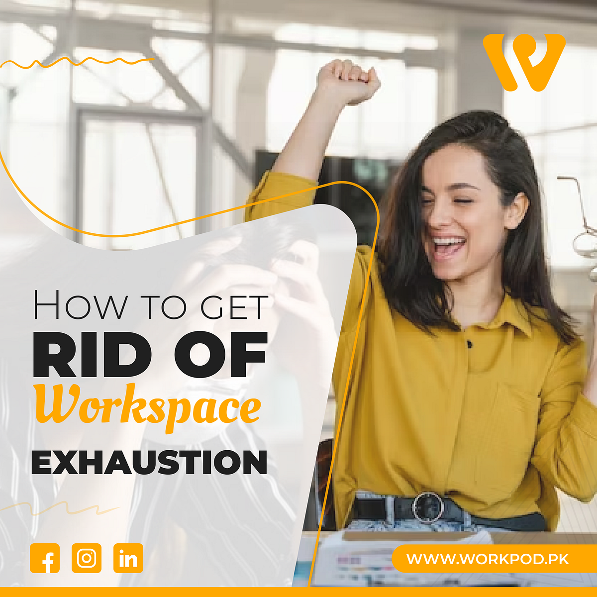 How to Get Rid of Workplace Exhaustion | by Marketing Head | Dec, 2023 ...
