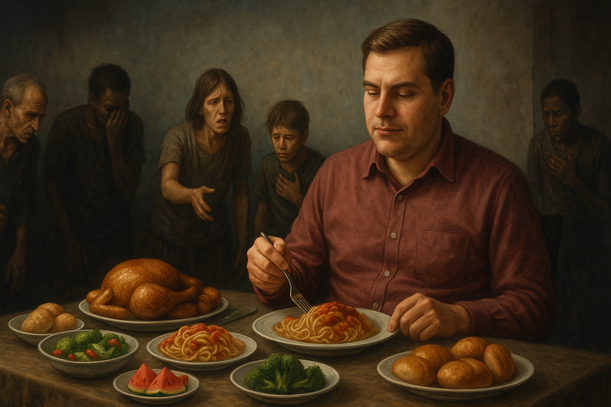 Selfishness Is One of The Most Destructive Traits of Humanity | by ...