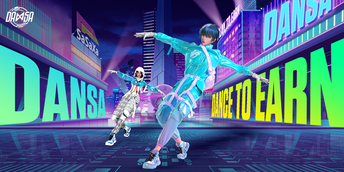 Dansa — Dance To Earn. Fantastic dancing experience — Dance… | by Official Dansa | Medium