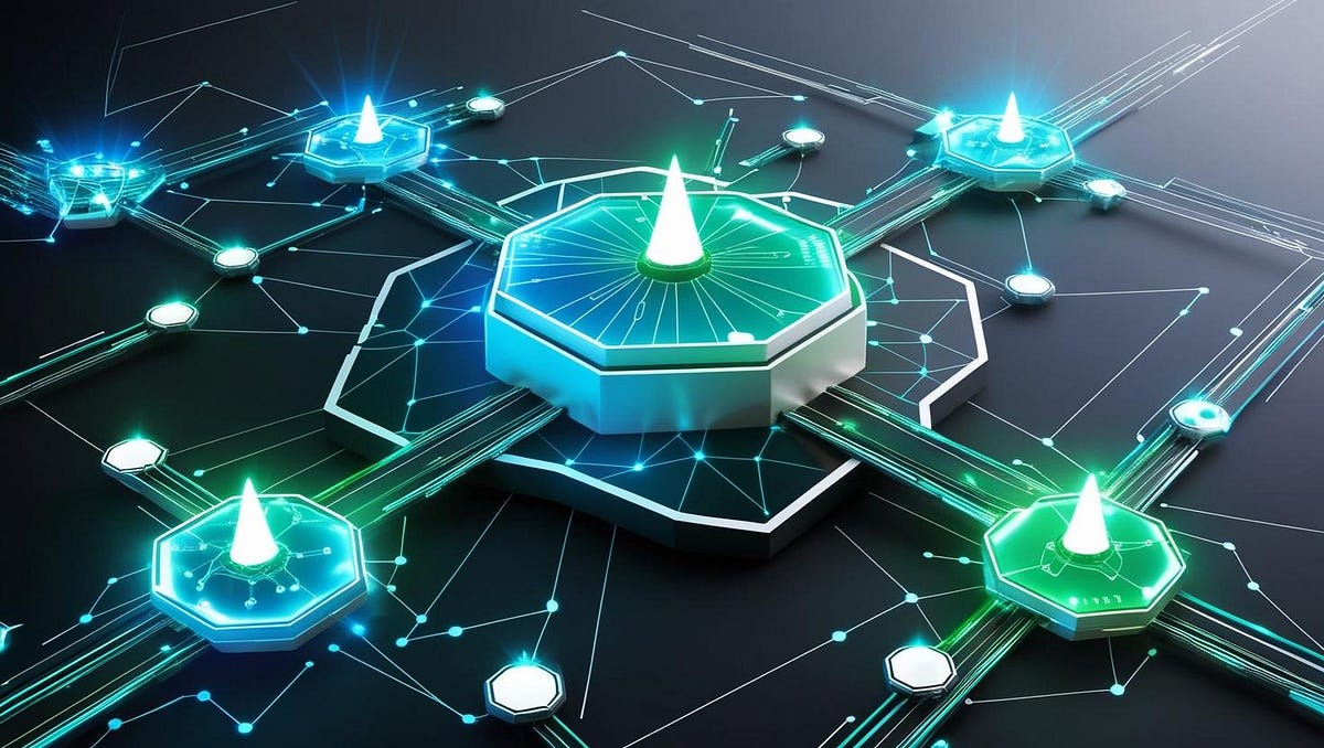 Unlocking the Future: The Scalability and Industry Impact of Siriux Blockchain | by Siriux.AI ...