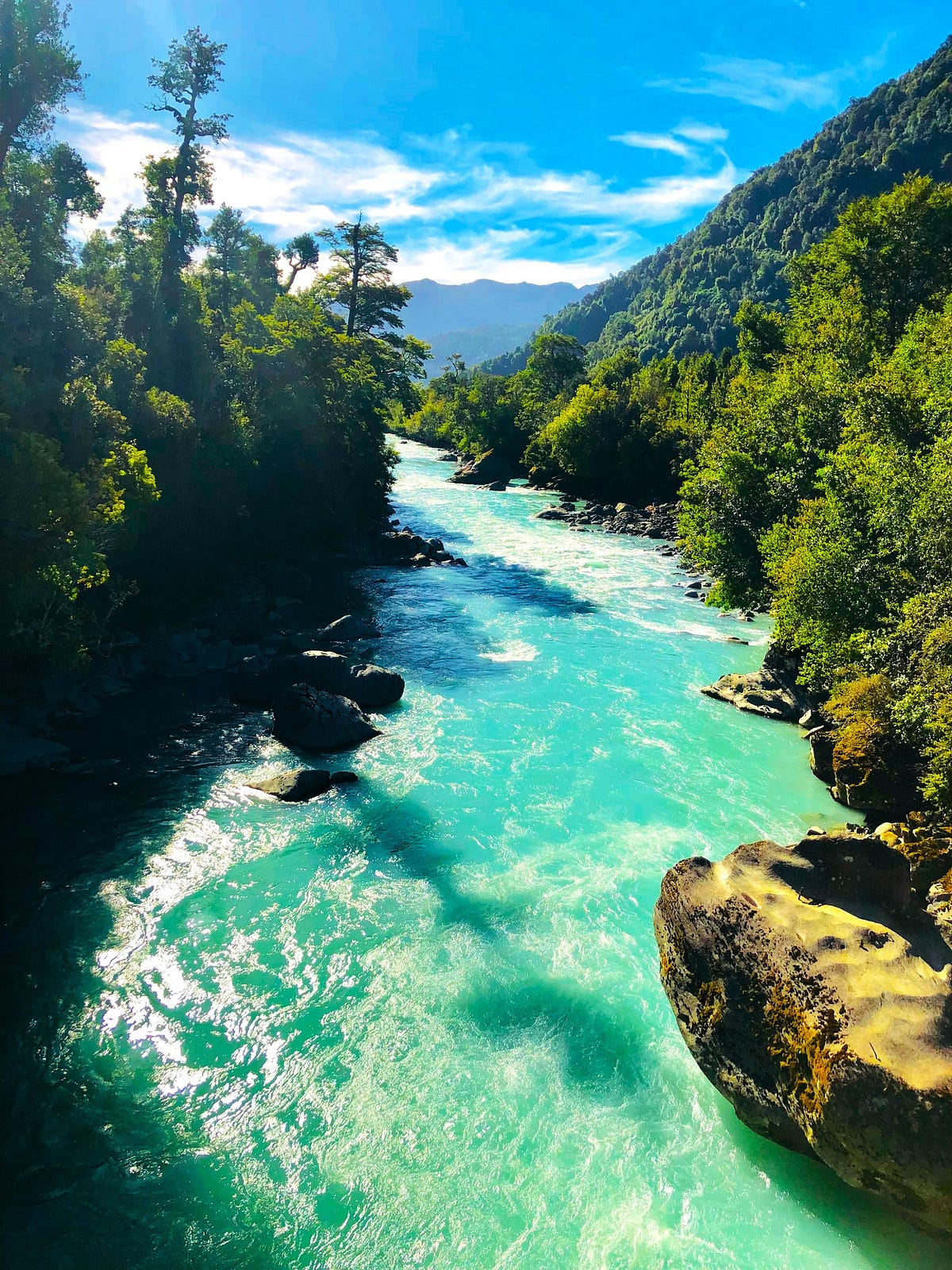 River - Farhan Asif Yousaf Zai - Medium