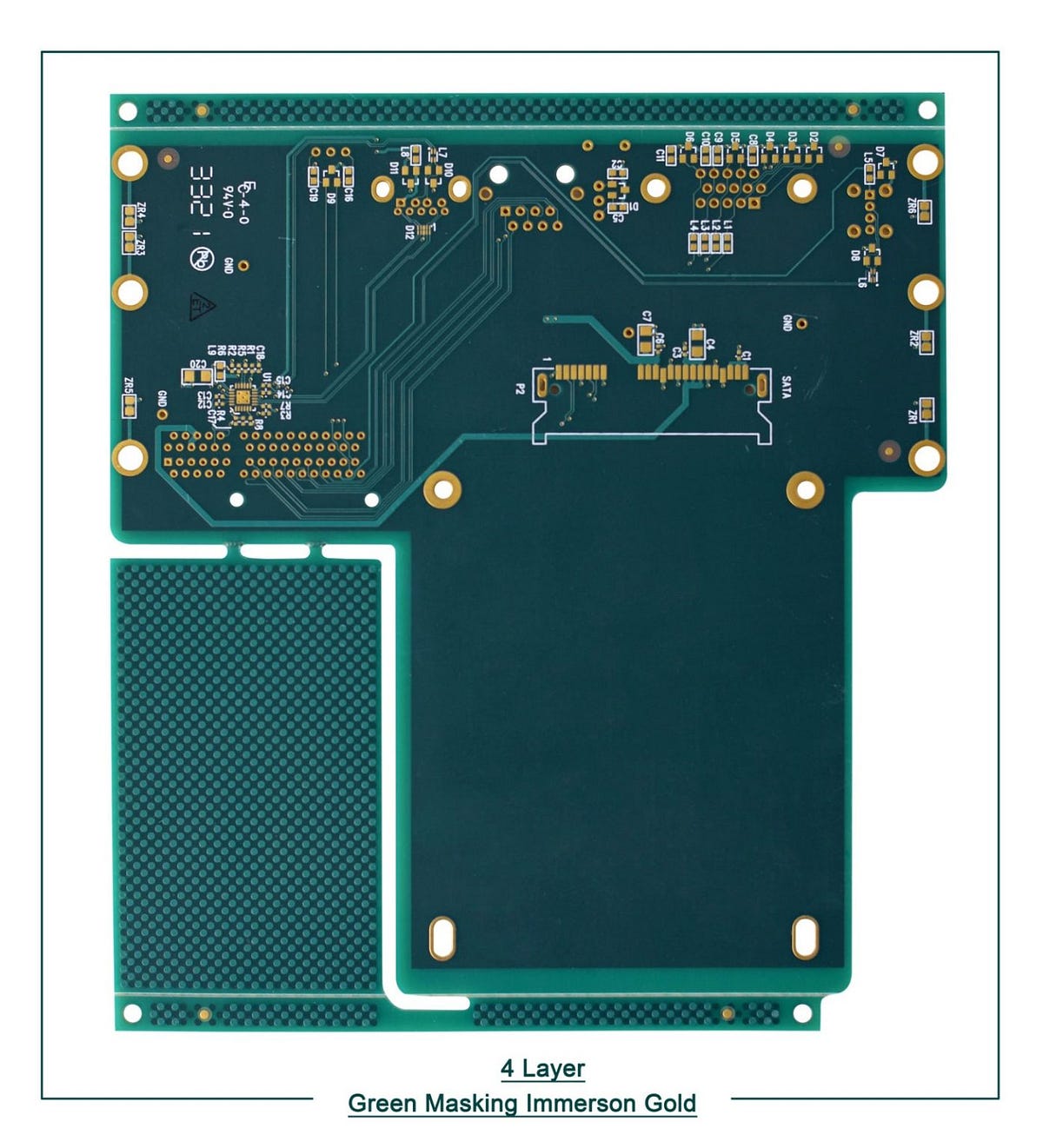 Optimizing Signal Integrity in 4-Layer PCB Designs | by Meenacircuits | Medium
