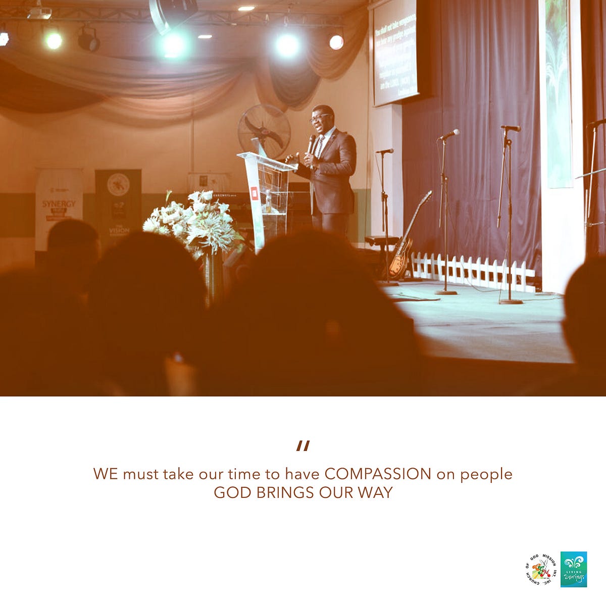 Compassion: Lessons from the Good Samaritan | by CGMI LivingSprings ...