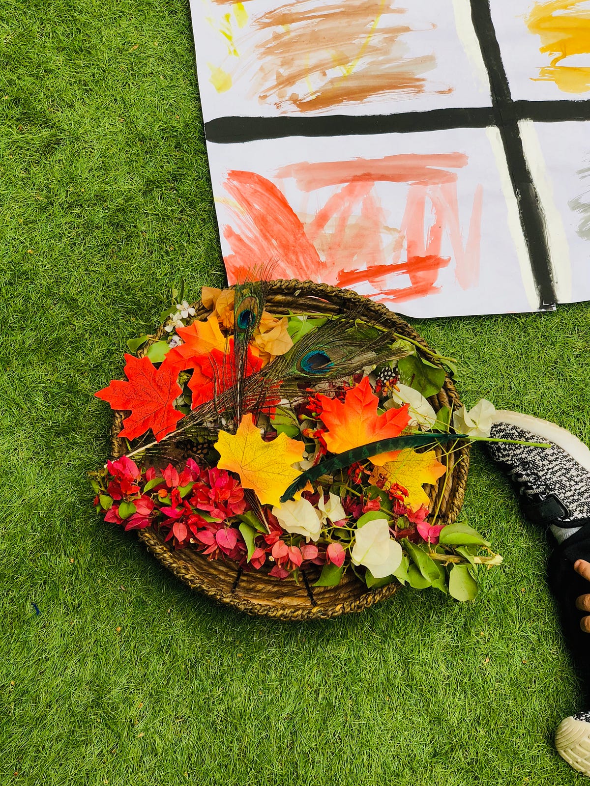 The Many Colors of Mother Earth. During the preschool years children ...
