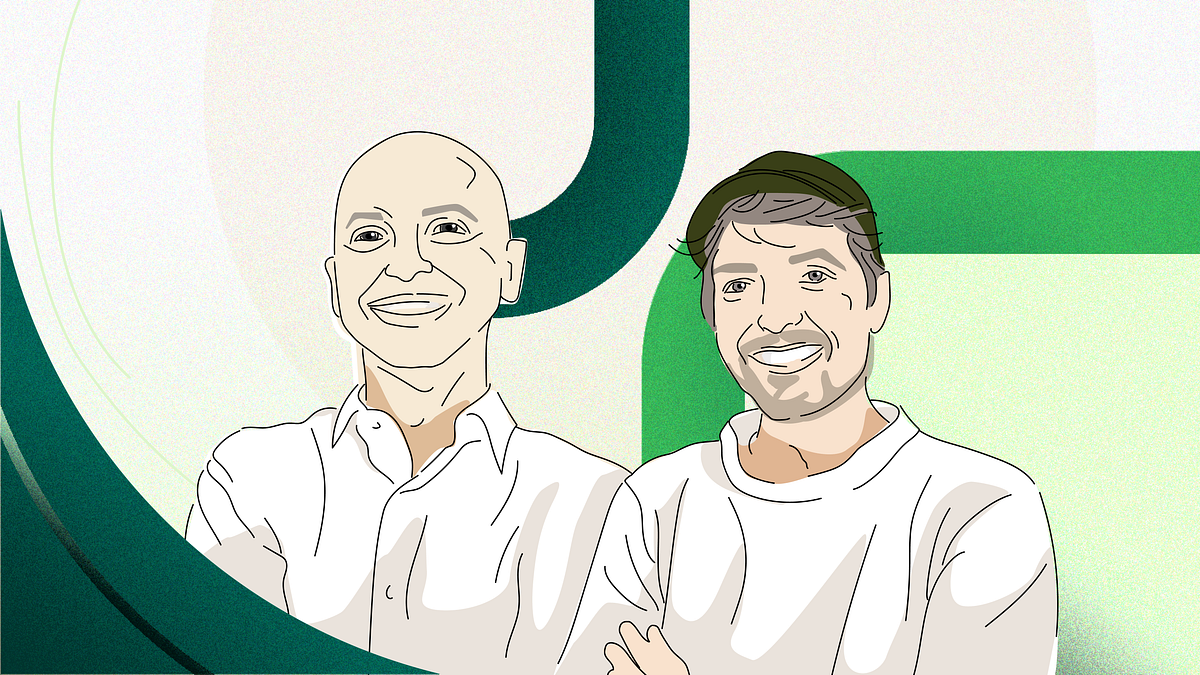 Meet the new co-leads of PAIR: Lucas Dixon and Michael Terry | by ...