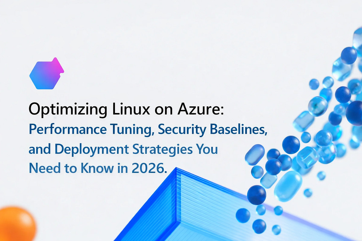Linux on Azure: Performance Tuning in 2026 | CodeX