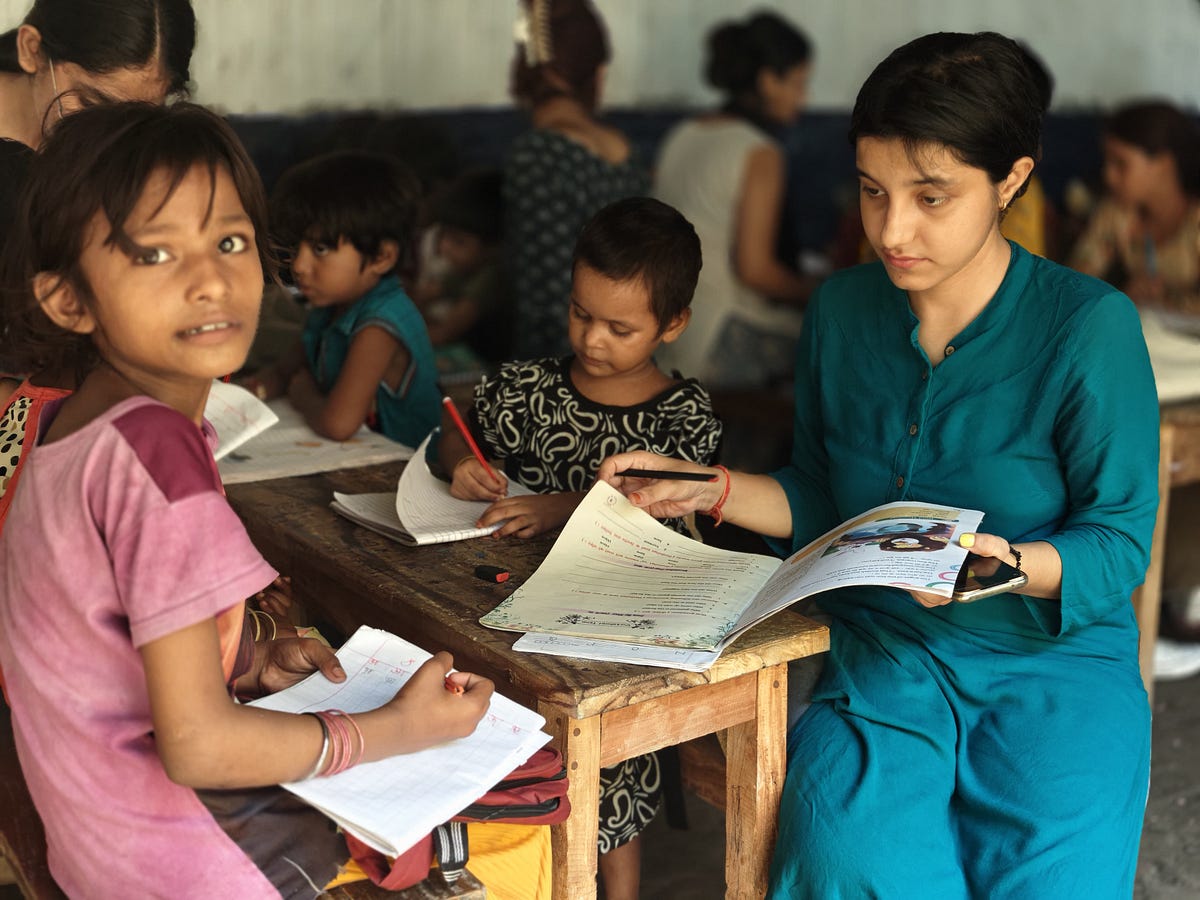 The Role of NGOs in Education: Pehchaan The Street School’s Mission ...