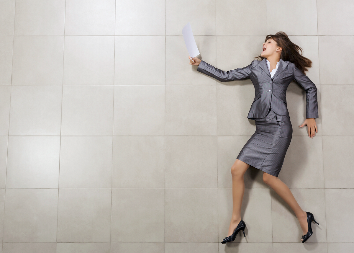 Warning: 10 Signs Your Job Really Is Toxic | by Paige Loren | The ...
