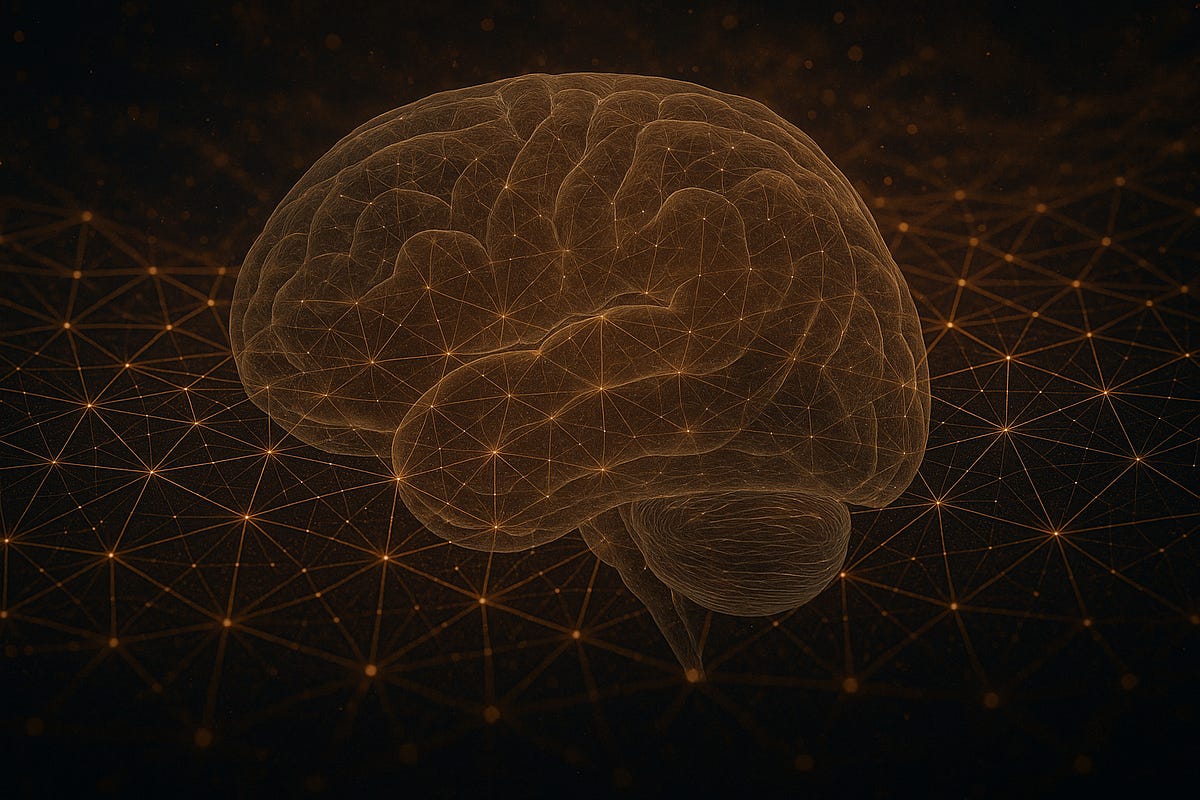 The Illusion of Understanding. “An interconnected lattice overlayed ...