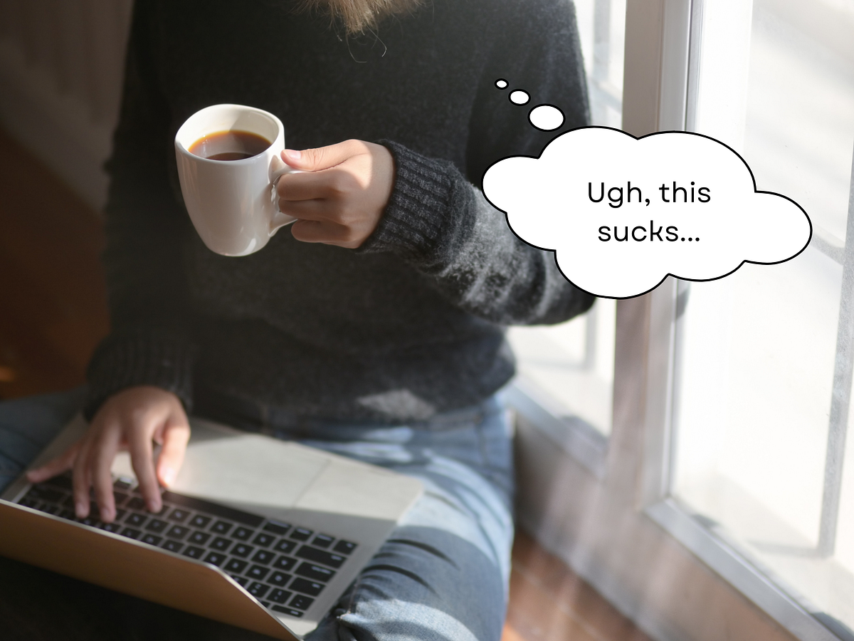 I Love Writing, I Hate Writing!. Love it or hate it? A writer’s… | by Julia | Mar, 2025 | Medium