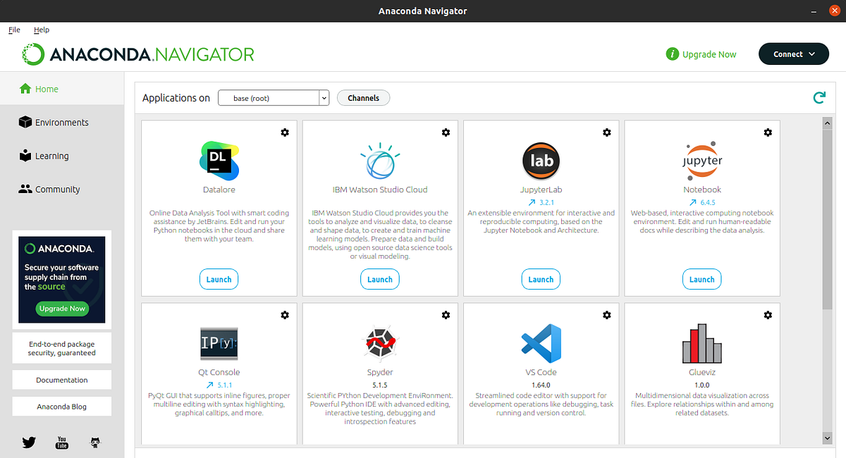 Analisis Data Menggunakan Anaconda (Part 1) | by Muhlis Adiwiguna | Medium