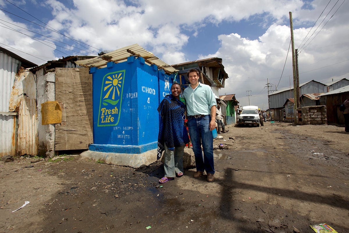 Business is critical to achieving the 2030 Goals | by Chavanne Hanson ...