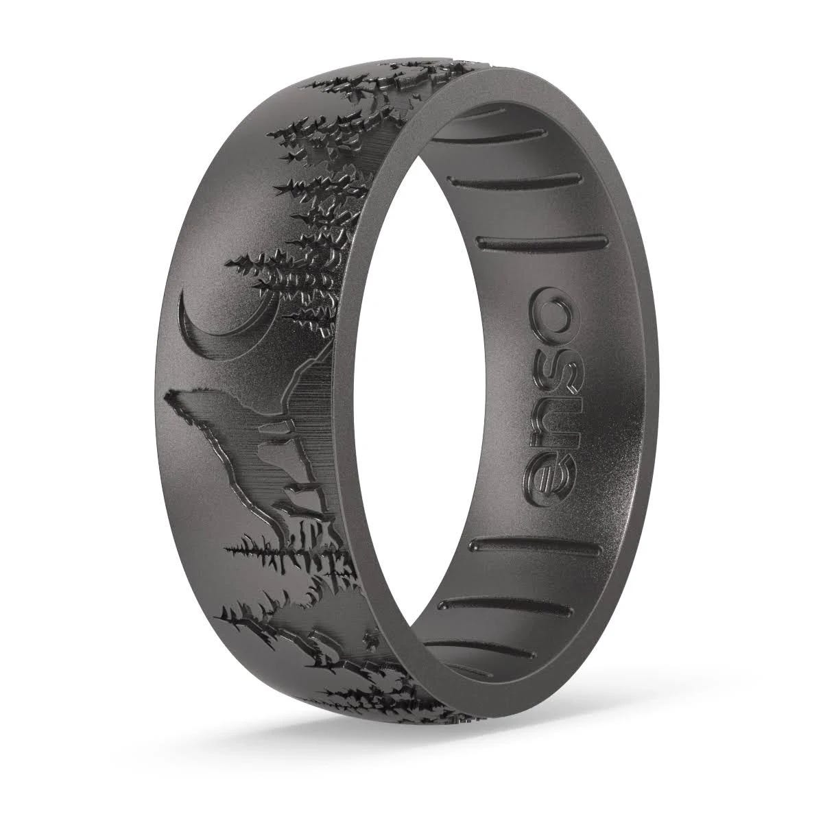 Wolf Rings. Discover the latest addition to the… | by Jay Murphy | Oct ...