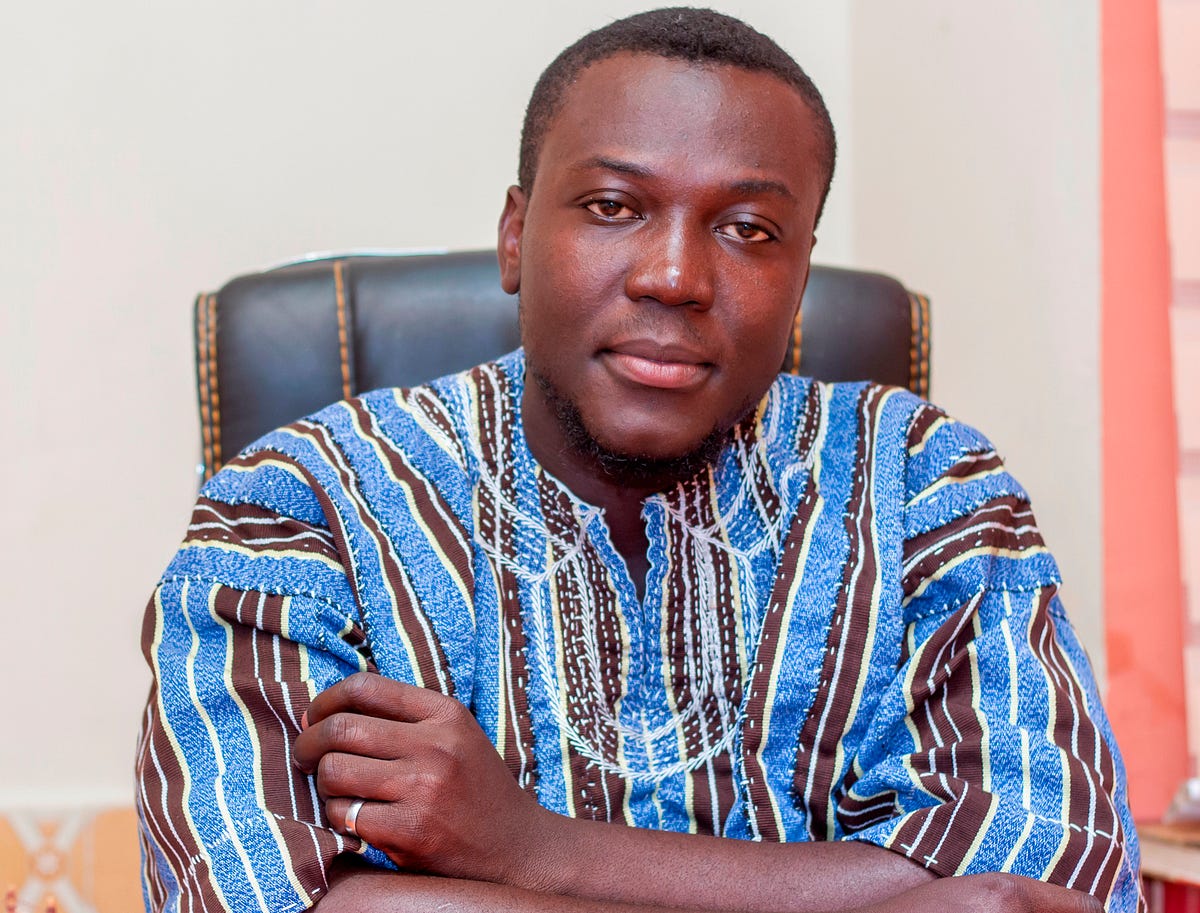 Smith writes; Digital Media, the burgeoning career path | by Mark Kwasi ...