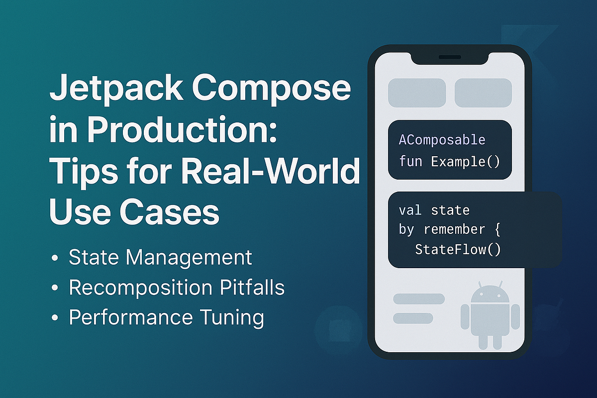 Jetpack Compose in Production: Tips for Real-World Use Cases | by Supun Weerasekara | Level Up ...