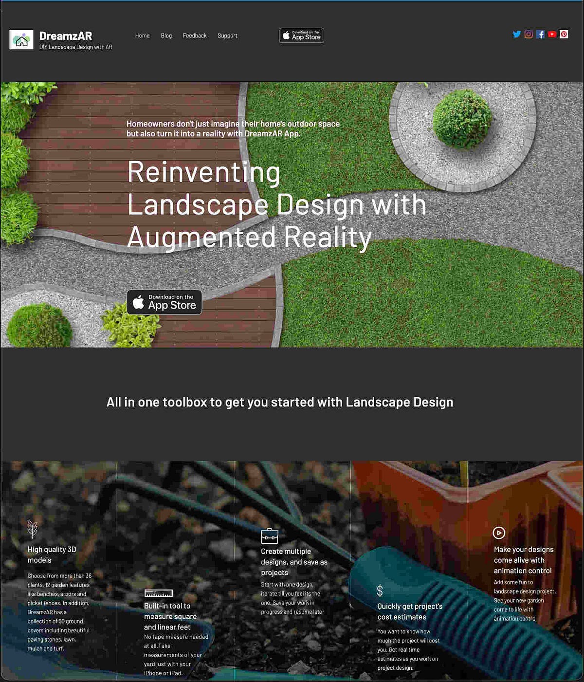 New home for DreamzAR App. DreamzAR App is the first app I… | by ...