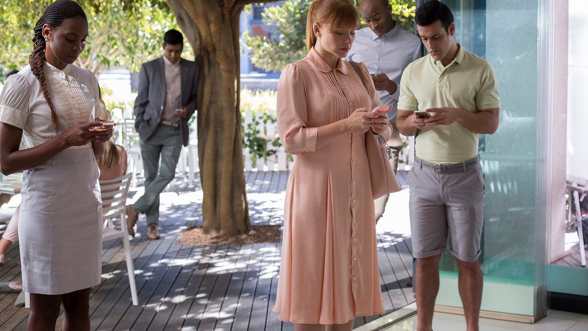 Nosedive. Nosedive is the first episode of the… | by Veljko Skarich ...