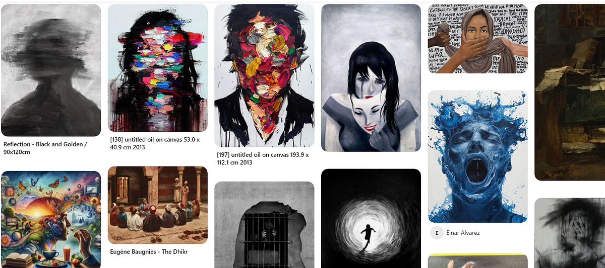 The Art of Absorbing. The art on absorbing everything going… | by ...