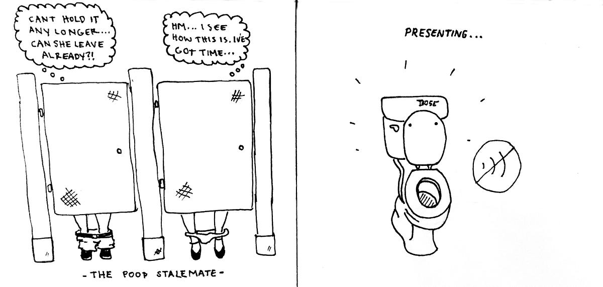 5 Bad Startup Ideas (with equally bad drawings explaining them) | by ...