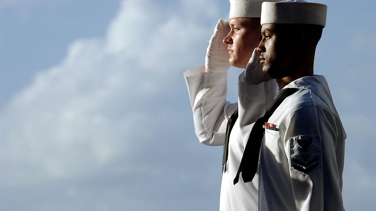 Liberty Call ~ Part Two. An hour and change later and the glory… | by ...
