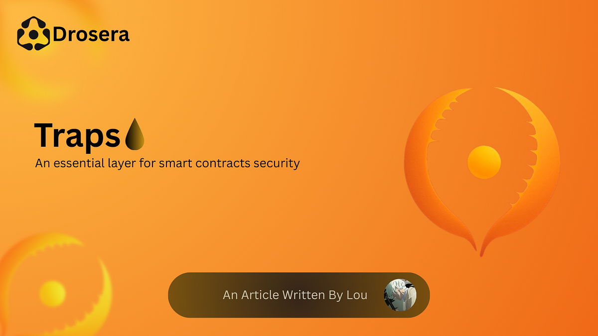 Traps — A Security Measure To Catch The Problem Before It Becomes One ...