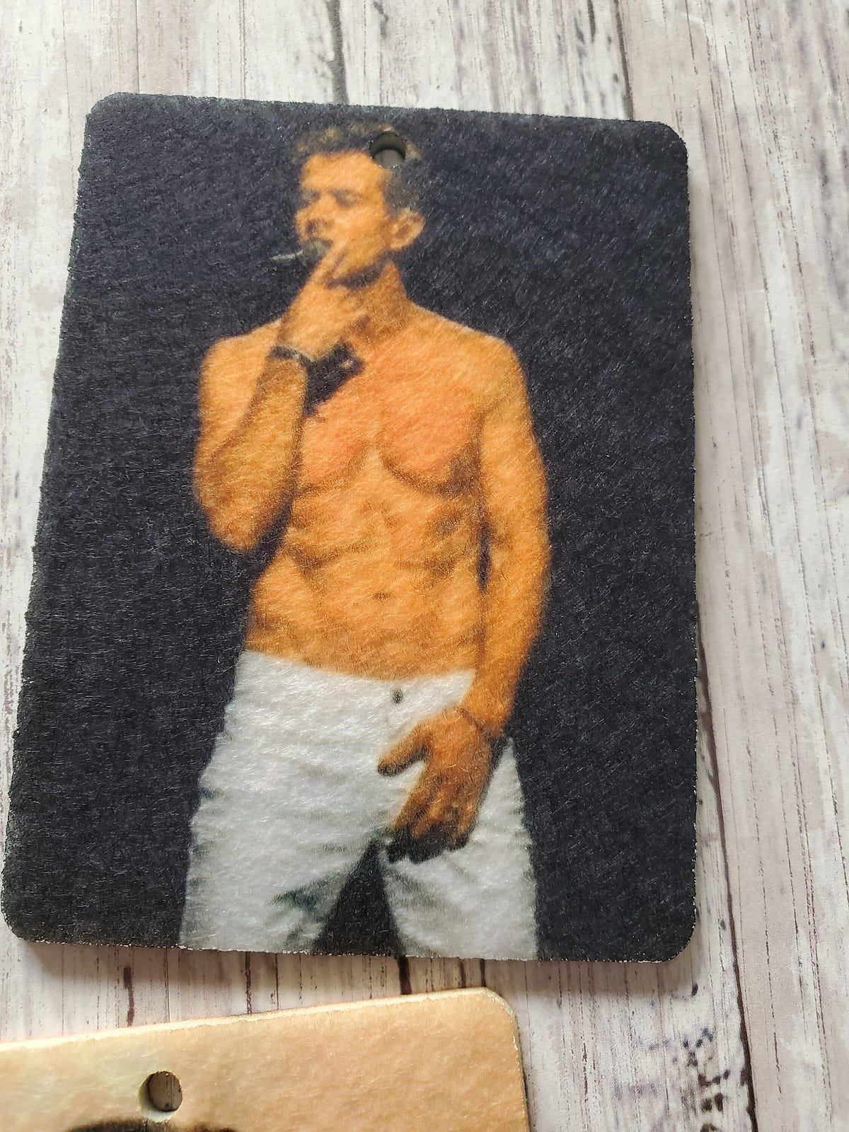 Joey McIntyre Air Freshener, NKOTB, New Kids on the Block, Gift for Her ...