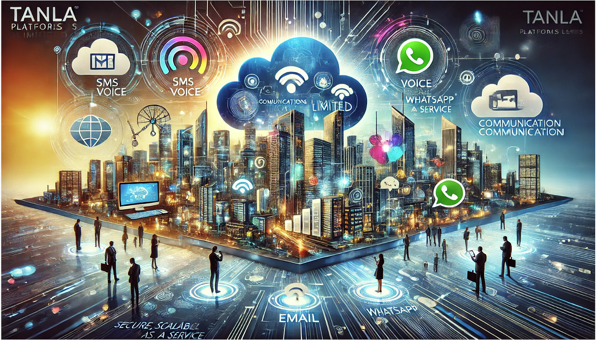 Tanla Platforms Limited: Overview | by Prashanth Noble Bose | Alpha ...