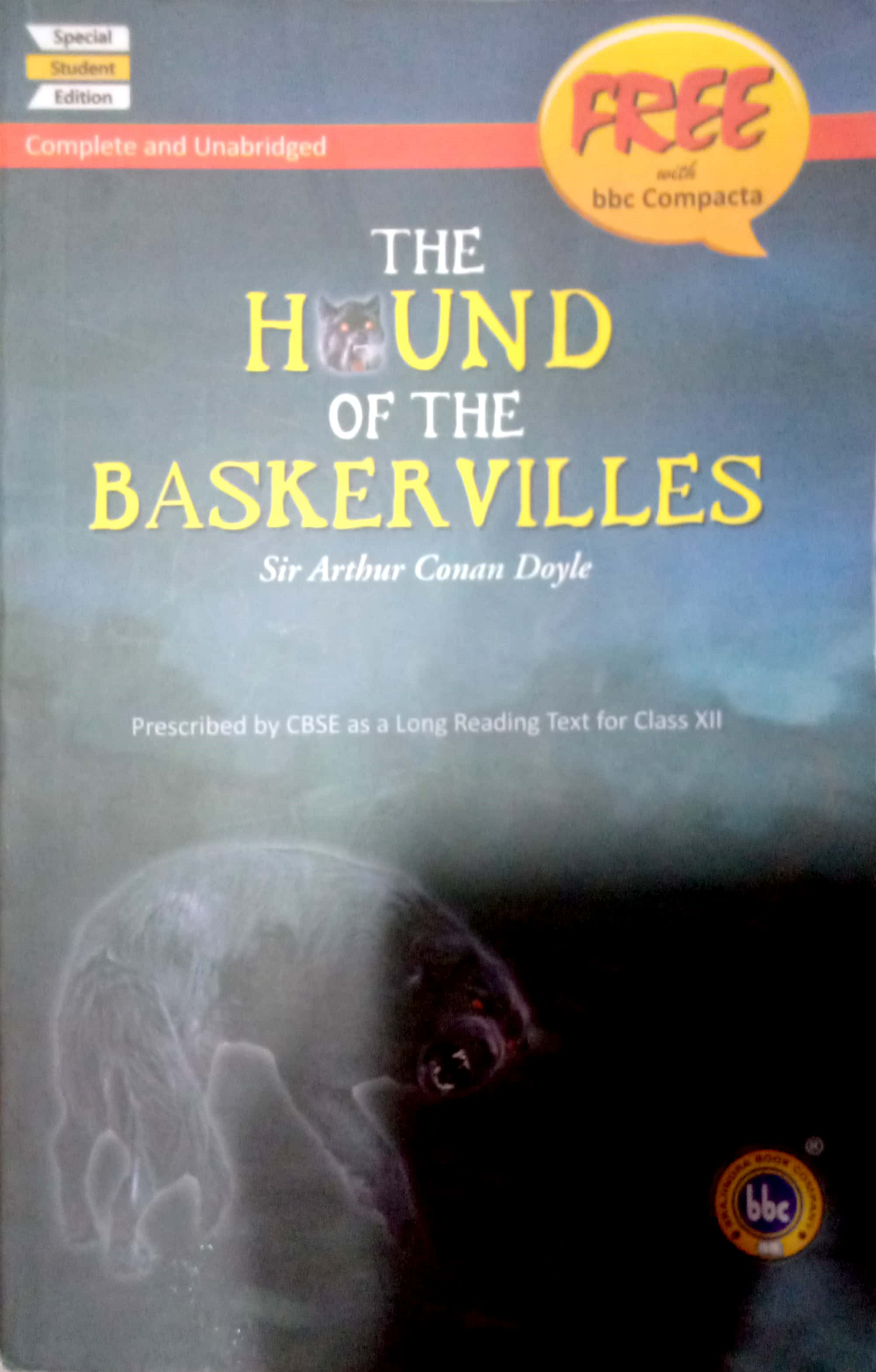 The Hound of the Baskervilles by Arthur Conan Doyle: Book Review | by ...